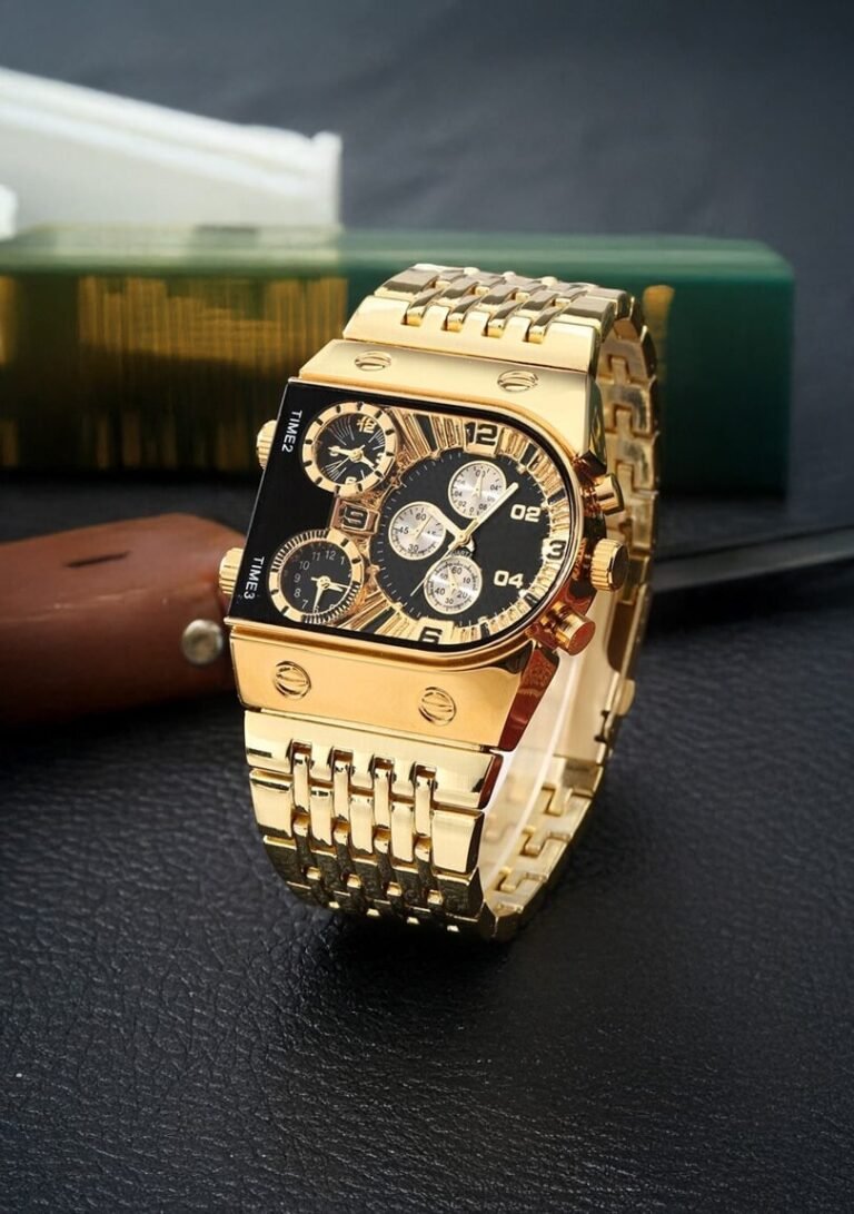 Oulm Watch – Daring Watches for Daring Looks