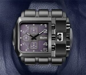 Oulm Watch – Daring Watches for Daring Looks